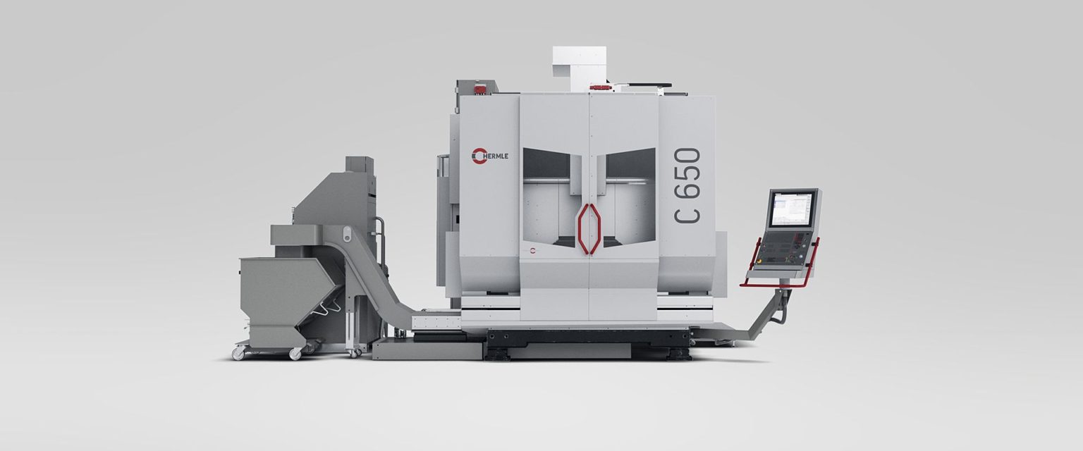 Hermle - Hermakina Cnc