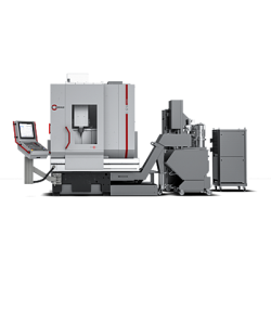 Hermle Alman Cnc İşleme Merkezi Fabrikası | Hermakina Cnc Tezgahları